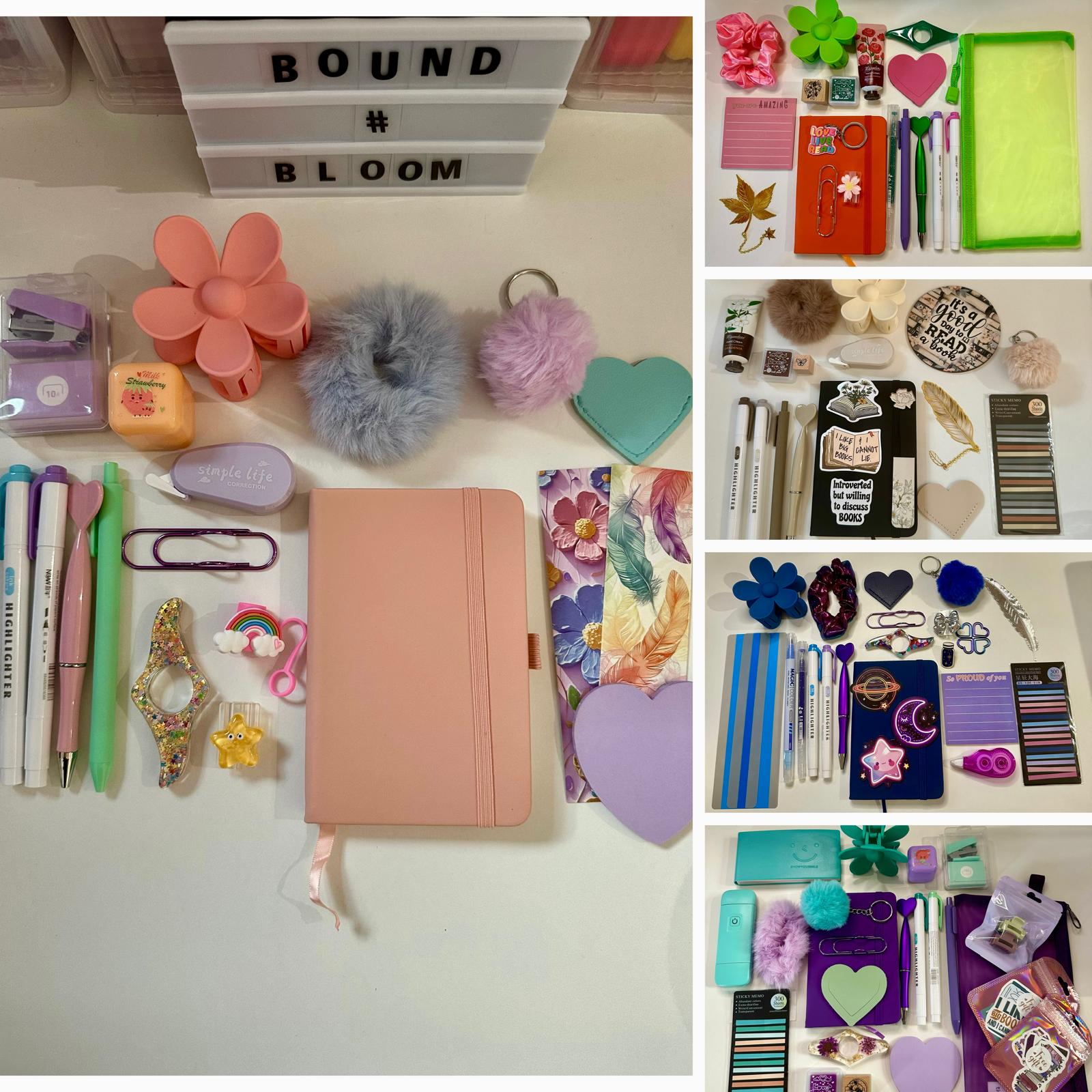 The Realms Collection 💫 – Bound & Bloom