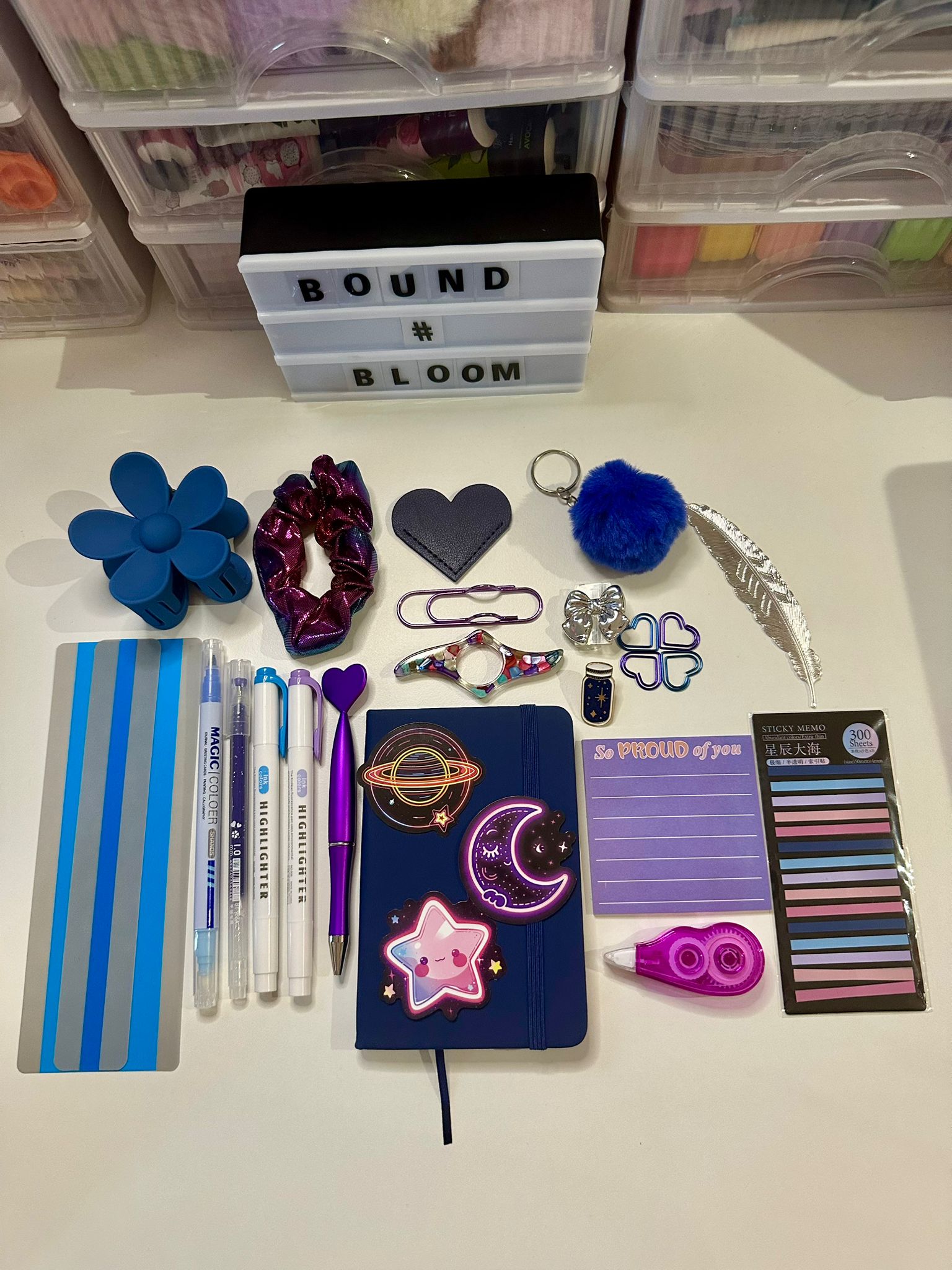 👾 Pixel Stardust – Bound & Bloom