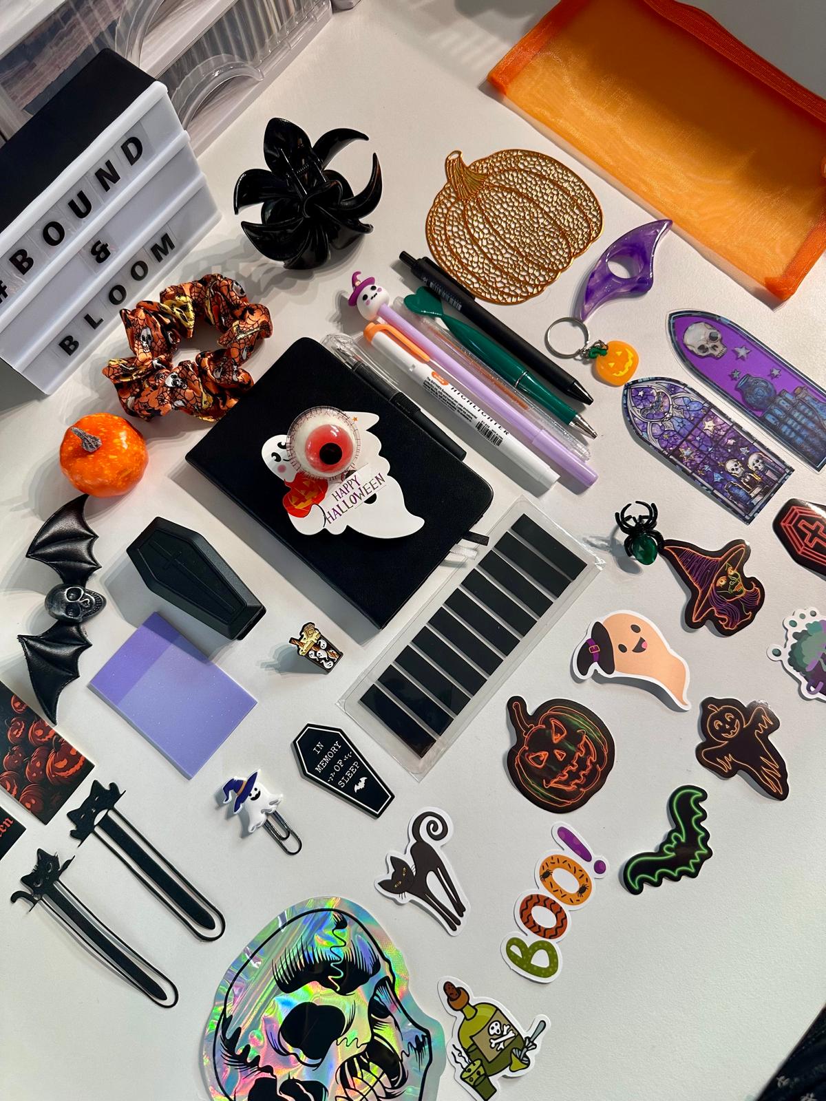 🌟Limited Edition: 👻🎃 Coven’s Bookish Boo’s! 🧙‍♀️ – Bound & Bloom
